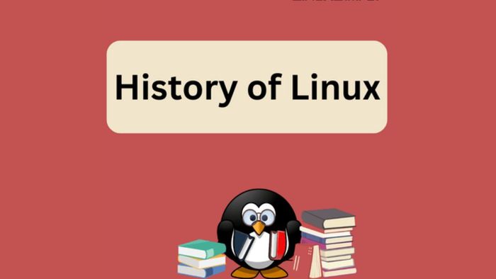 Linux là một hệ điều hành mở, nổi tiếng với tính ổn định và bảo mật cao.